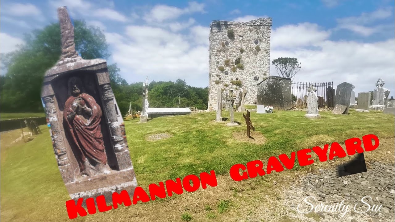 Kilmannon graveyard - YouTube