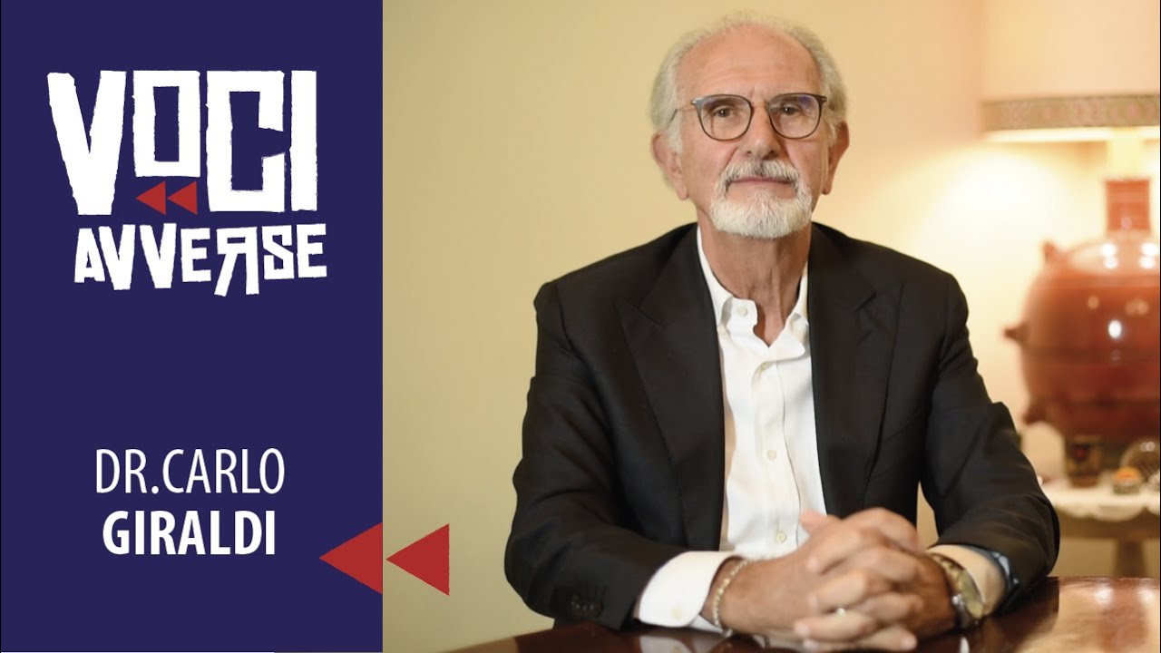 Dr. Carlo Giraldi - Voci Avverse - YouTube