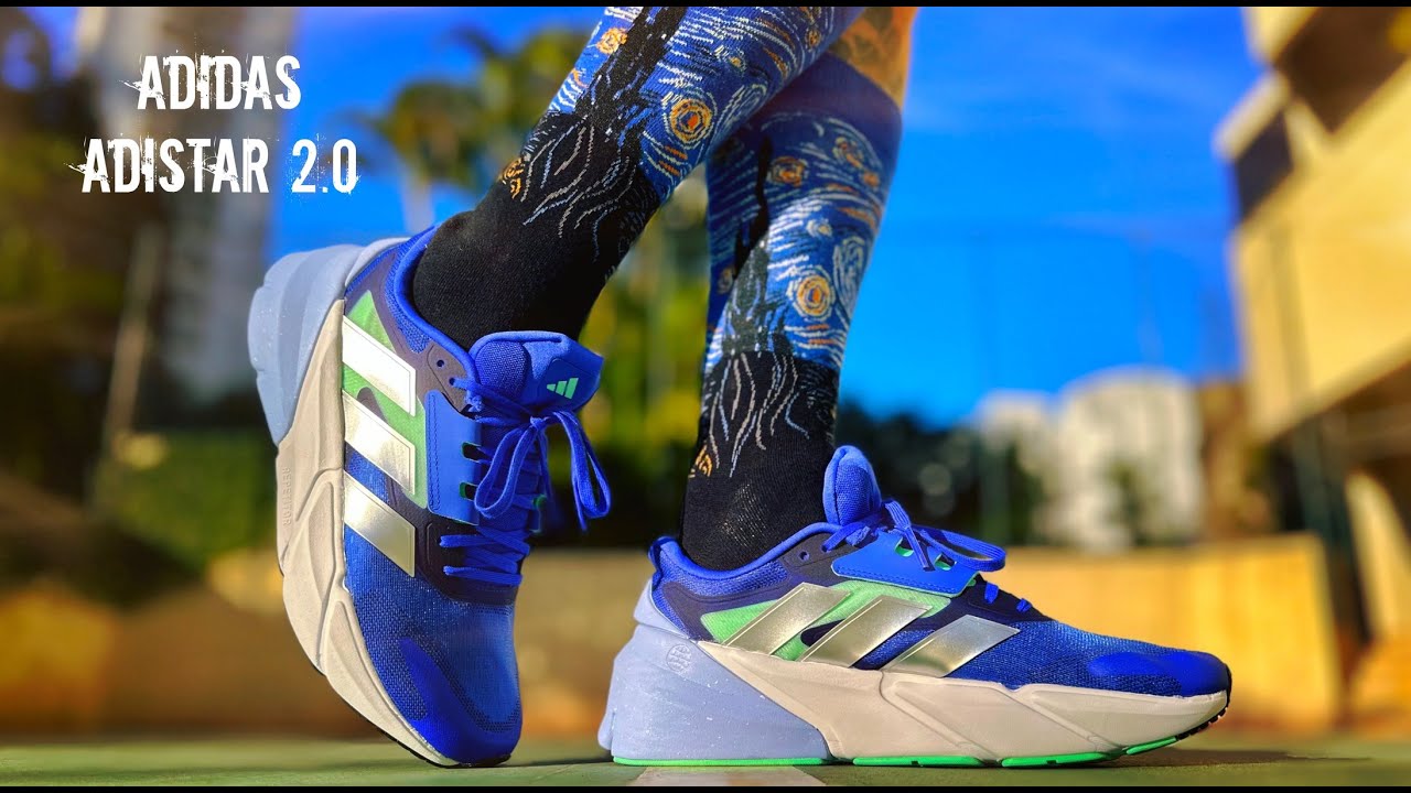 REVIEW #292: ADIDAS ADISTAR 2.0 - YouTube
