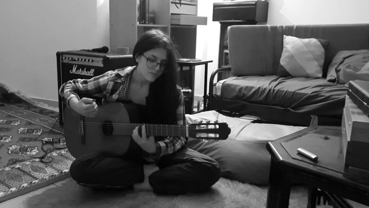 Jessie Reyez- Shutter Island ( acoustic cover) - YouTube