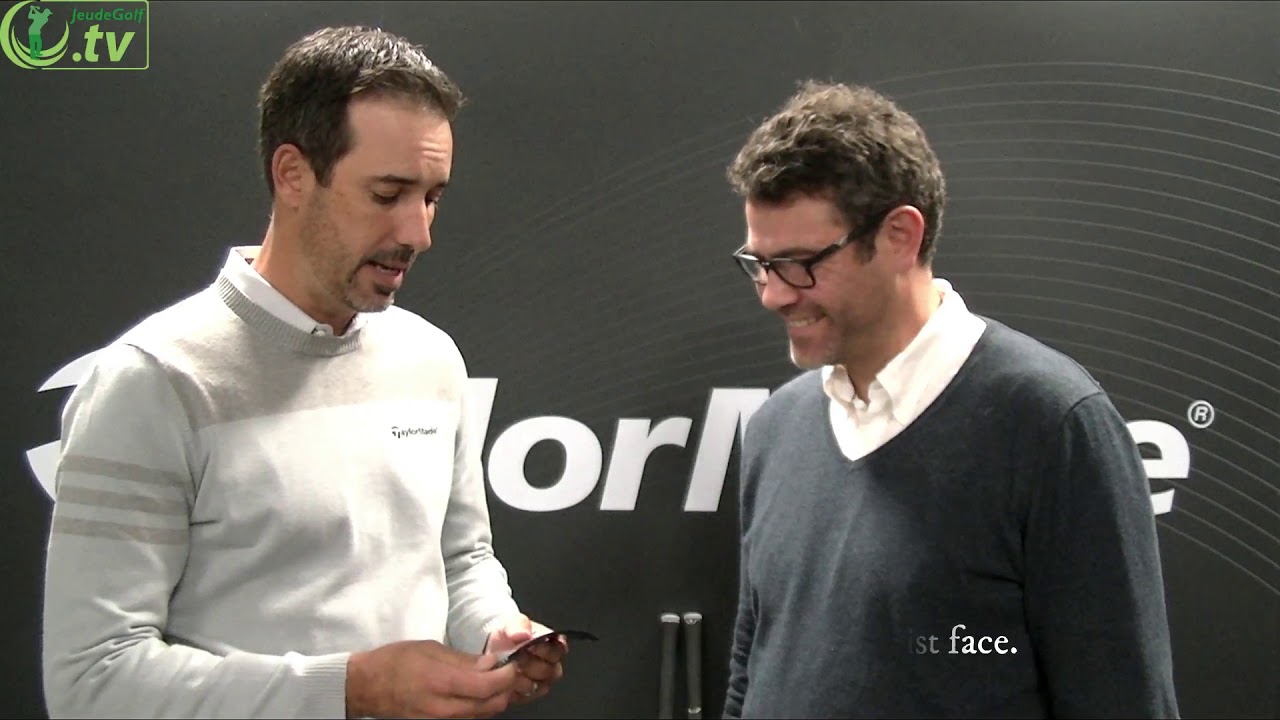 Interview Brian Bazzel TaylorMade - YouTube