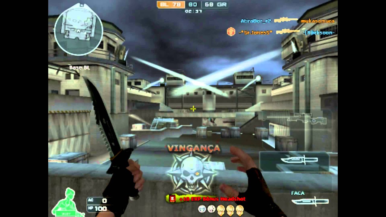 Gamestokill # Cf -Sniper Frags # - YouTube