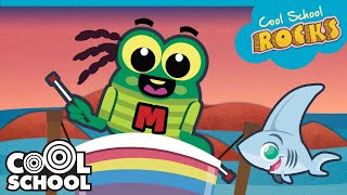 Cool School Presents: COOL SCHOOL ROCKS! Baby Shark Dance/Pop Official ...