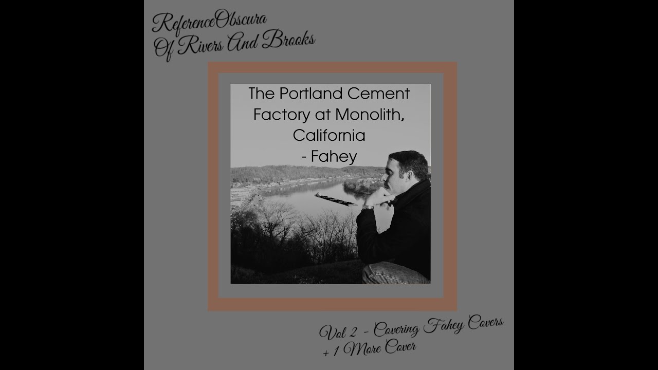 The Portland Cement Factory at Monolith California - YouTube