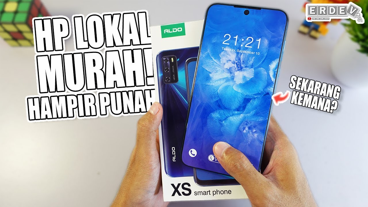 BELI HP ANDROID YANG KELIATAN KEREN DARI MEREK LOKAL & TERKENAL JUALAN ...