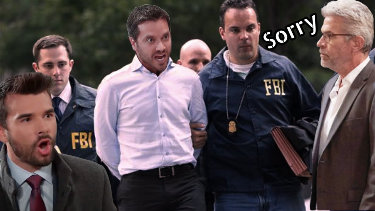 FBI Agent Moss Traps Dante, Regaining Honor For The FBI| General ...