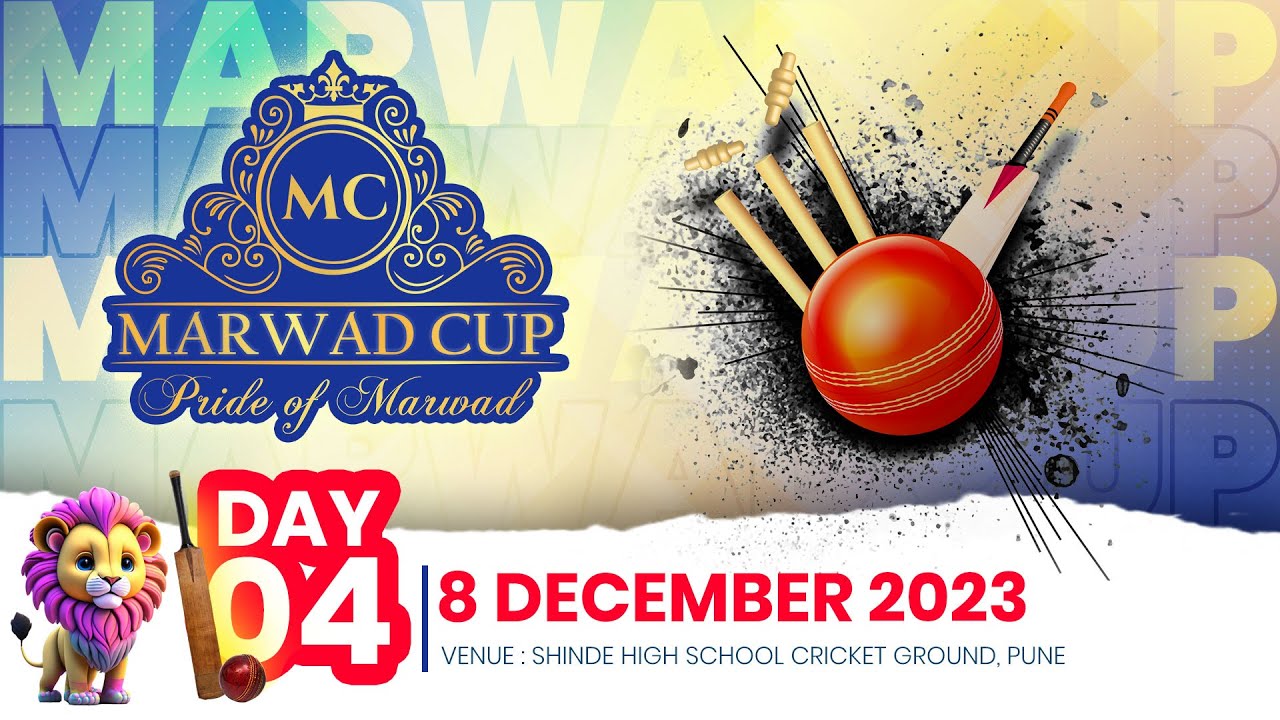 MARWAD CUP VERSION 2.0 | DAY 4 - YouTube