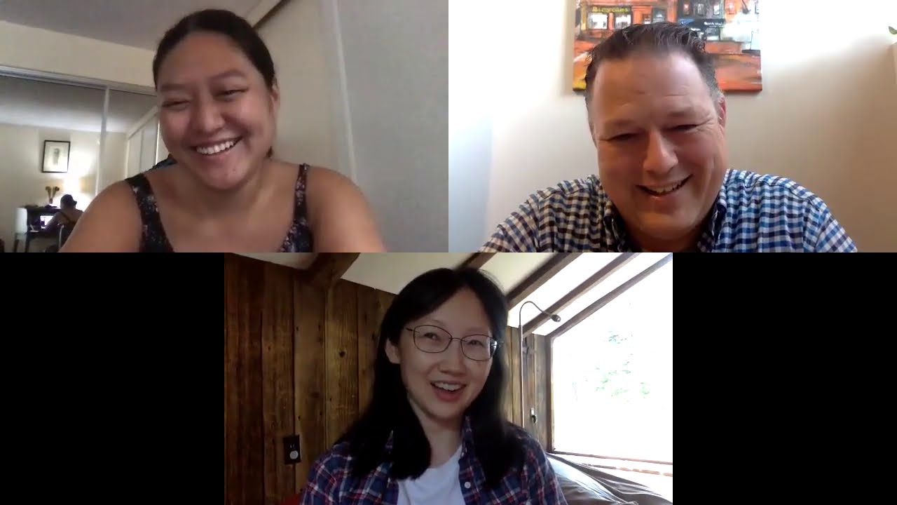 A Conversation with Playwright Ying Ying Li and Director Kat Yen - YouTube