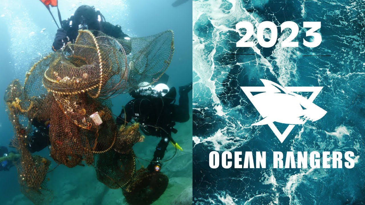 2023년을 마무리하는 오션 레인저스 Ocean Rangers - YouTube