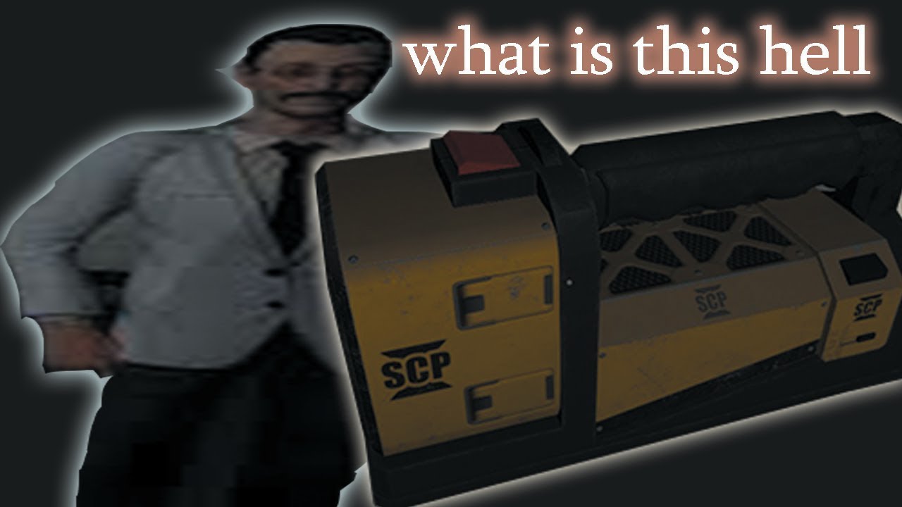 SCP Hell - YouTube