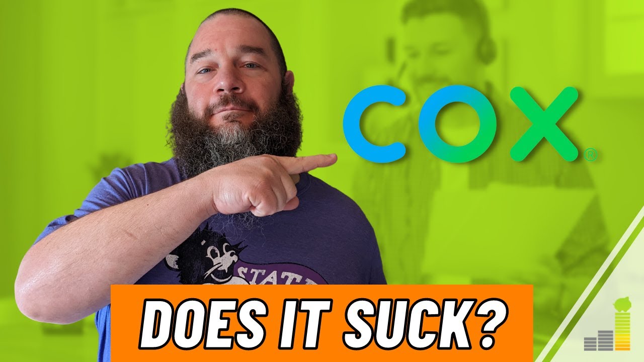 Cox Internet Review | Do You Get What You Pay For? - YouTube