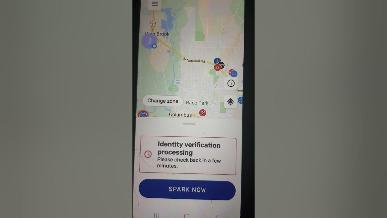 Spark Driver Identity Verification #sparkdriver #walmartspark #sparkdrivers # ...