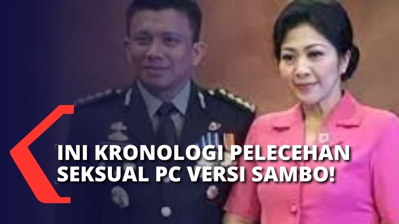Nota Keberatan Kronologi Pelecehan Seksual Putri Candrawathi Versi