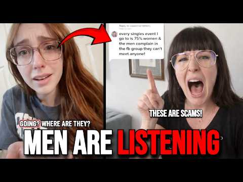 Women Are FINALLY Getting Why Men Are Choosing To Be Single