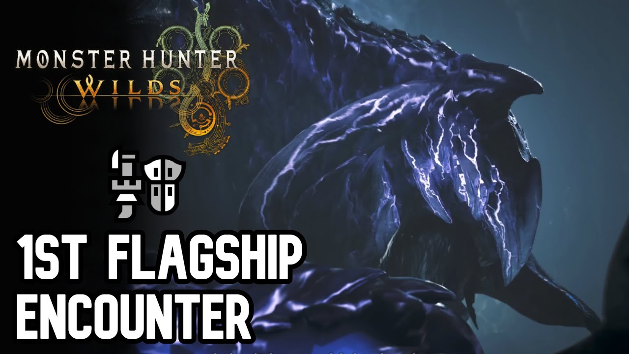 Wilds Beta Has Prepared Me For This... 1st Flagship Encounter on ...