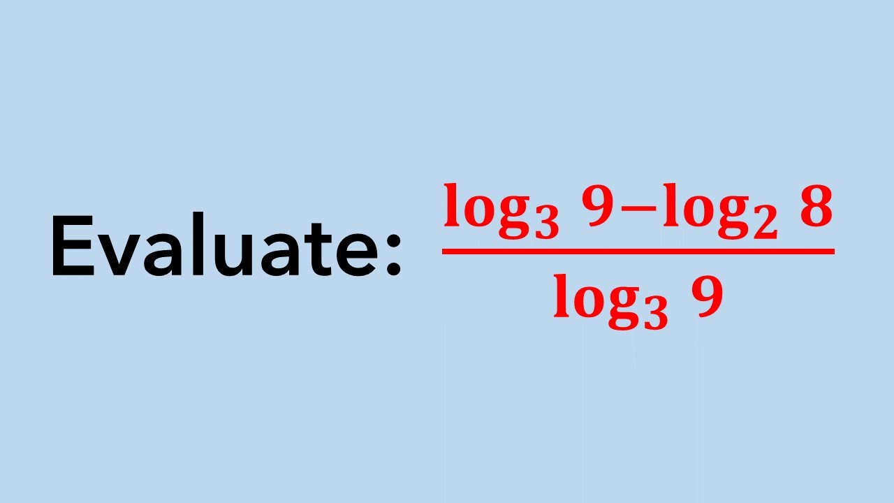 Logarithm | Likely Examination Questions | Maths Center - YouTube