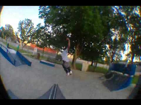 38 seconds with Dion Reed - YouTube