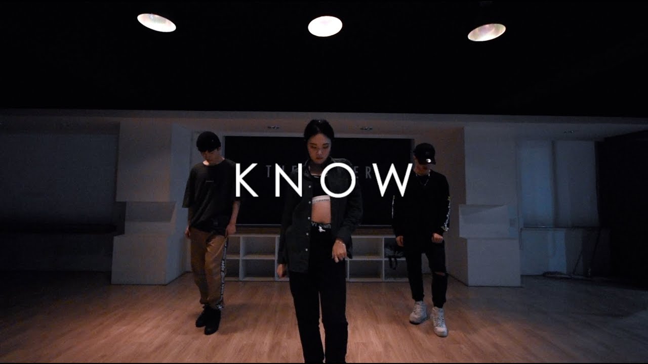 Know - Syd | Yuri Choreography - YouTube