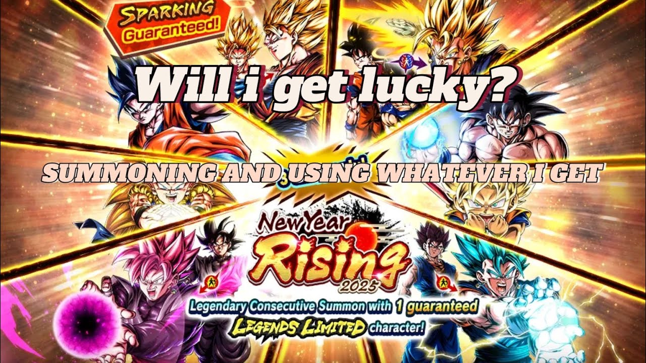 THE LONG AWAITED NEW YEAR RISING BANNER IS BACK!!! USING ANY UNIT I ...