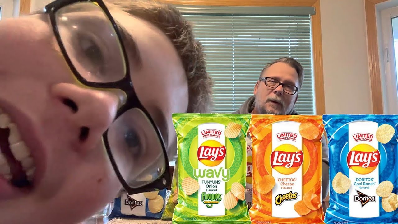 Chips, chips and more Chips!!! - YouTube