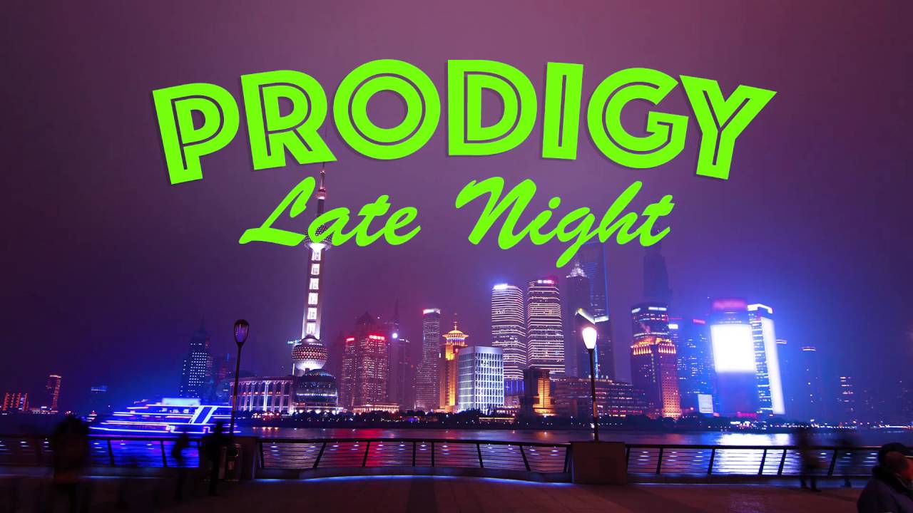 The Prodigy Variety Show - YouTube