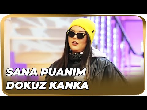 Gülşah Saraçoğlu'ndan Ferdanur'a Şok Puan | Doya Doya Moda All Star 18. Bölüm