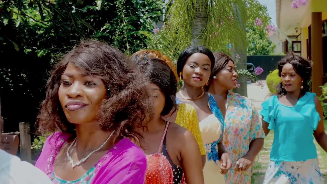 Senior Bachelor_Bahari ya huba (Official video) || Bongo Stars Modern ...