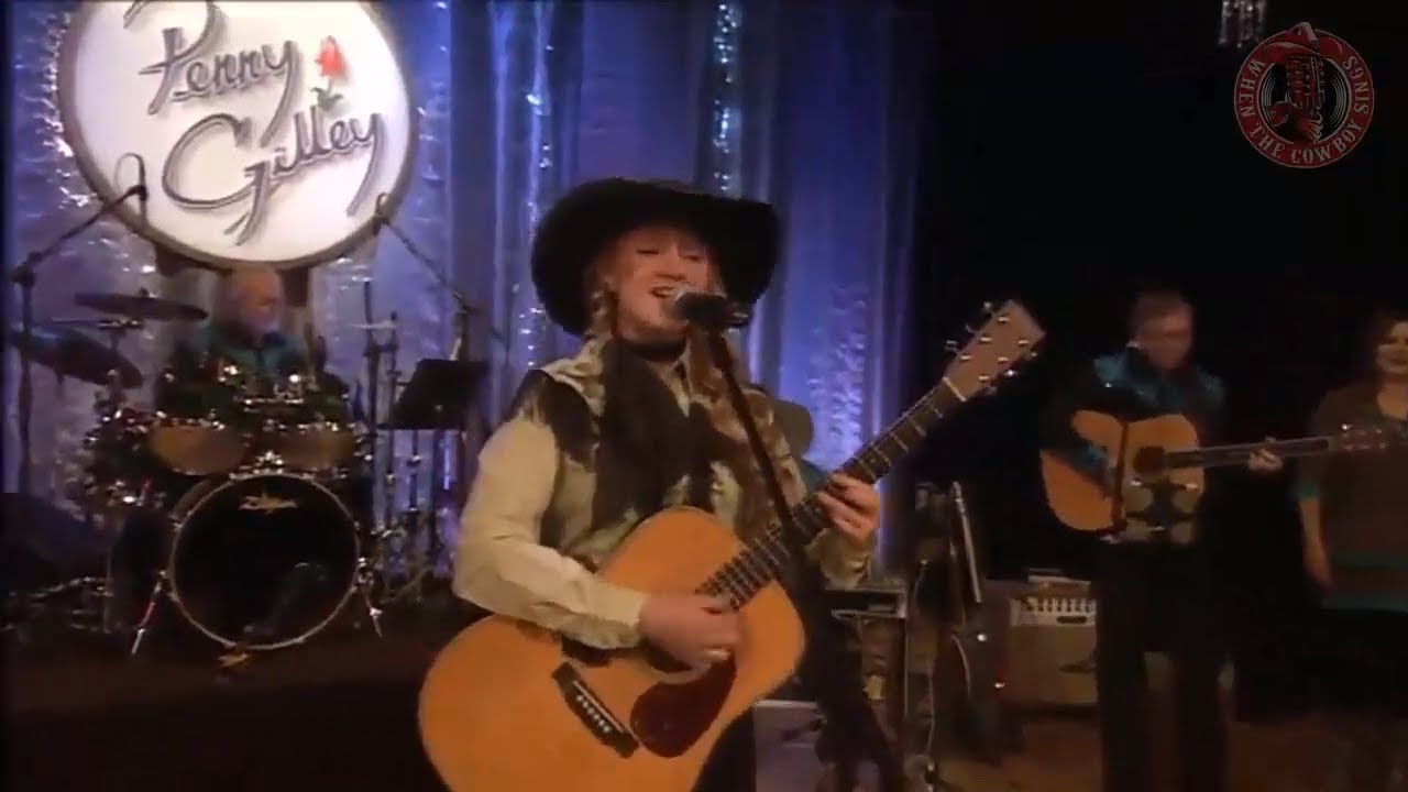 Mikki Daniel - Gotta Be A Cowgirl 2019 - YouTube