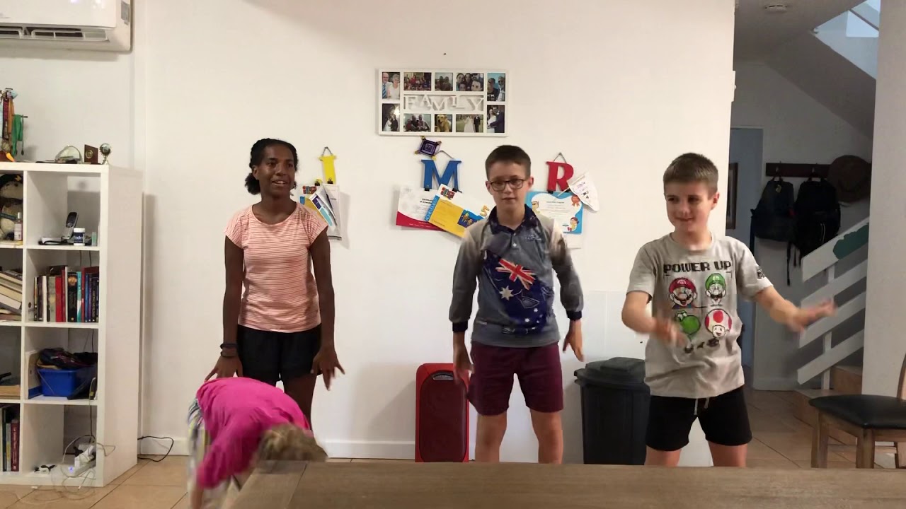 Easter 2020 Me without you (Toby Mac) - YouTube