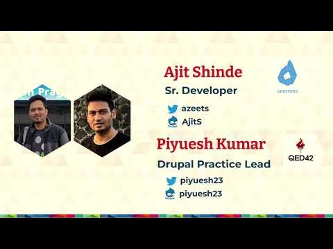 MAKERS & BUILDERS - Design Patterns & PHP 8 - How they affect Drupal Core - YouTube