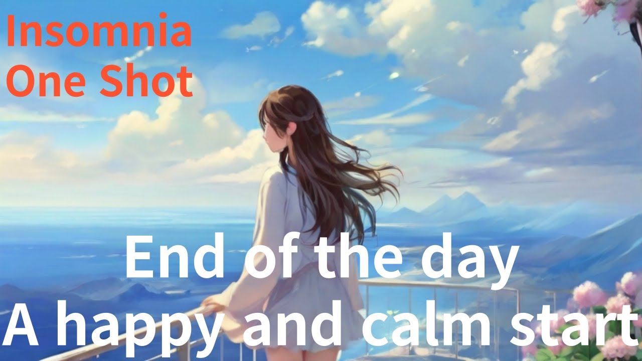 End of the day : A happy and calm start #Good #Relaxing - YouTube