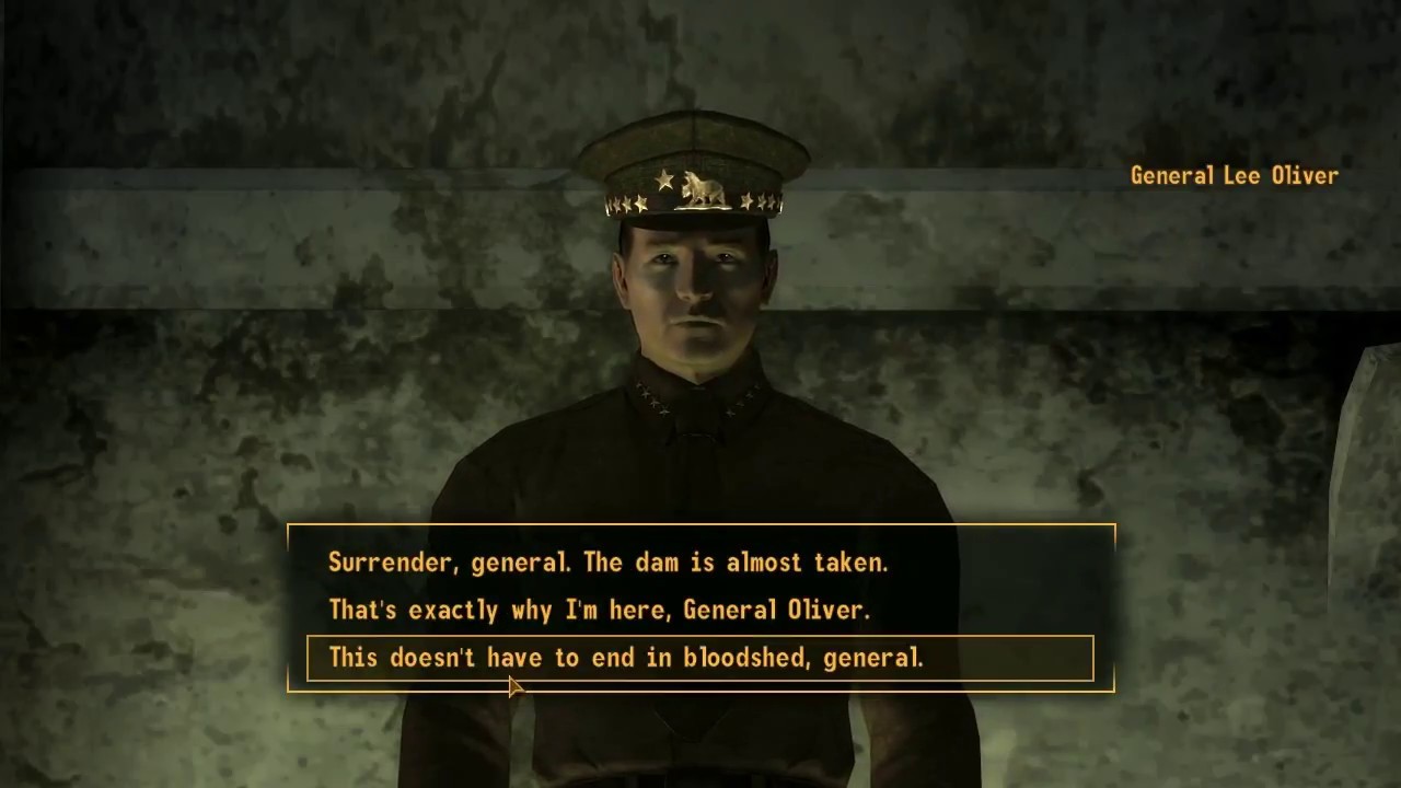 Fallout New Vegas: Evil Karma [Hoover Dam] - Part 111 - YouTube