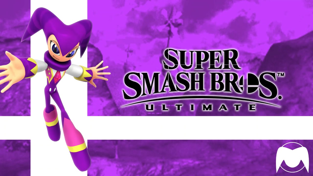NiGHTS and Reala - NiGHTS: Journey of Dreams | Super Smash Bros ...