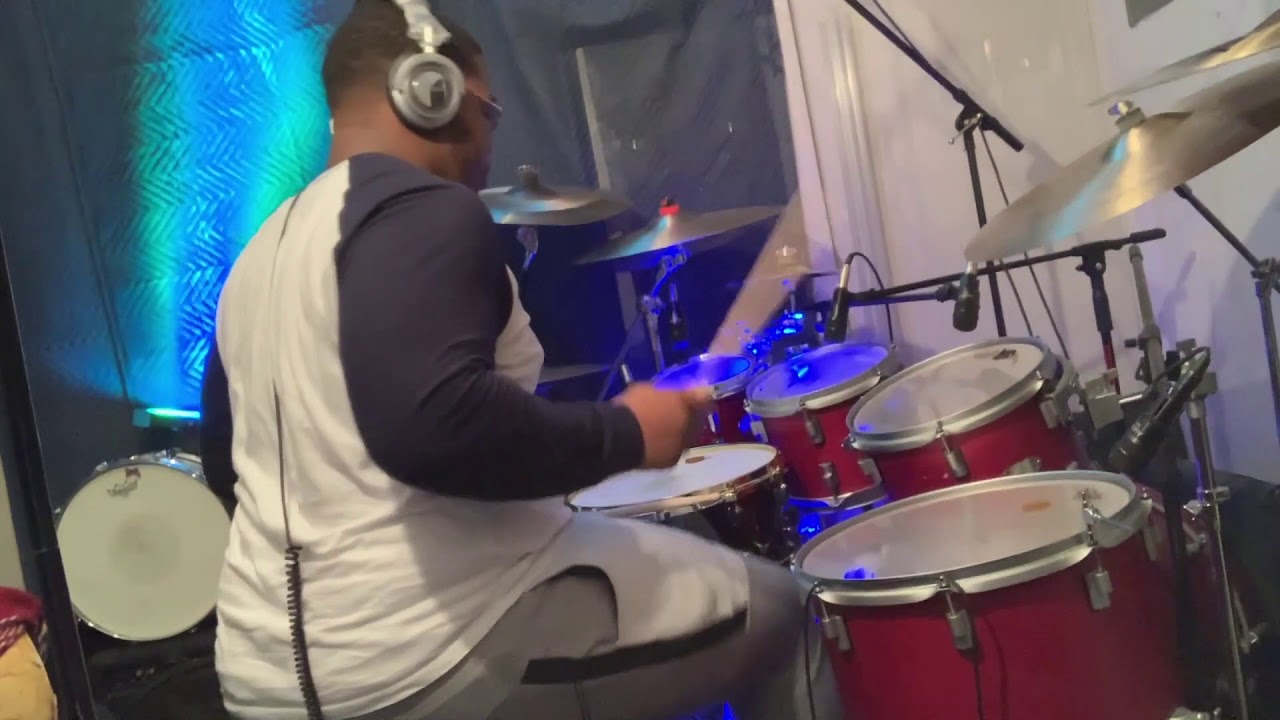 MADE A WAY//DO IT AGAIN- (Travis Greene) Cover **feat. Thaddeus Johnson ...