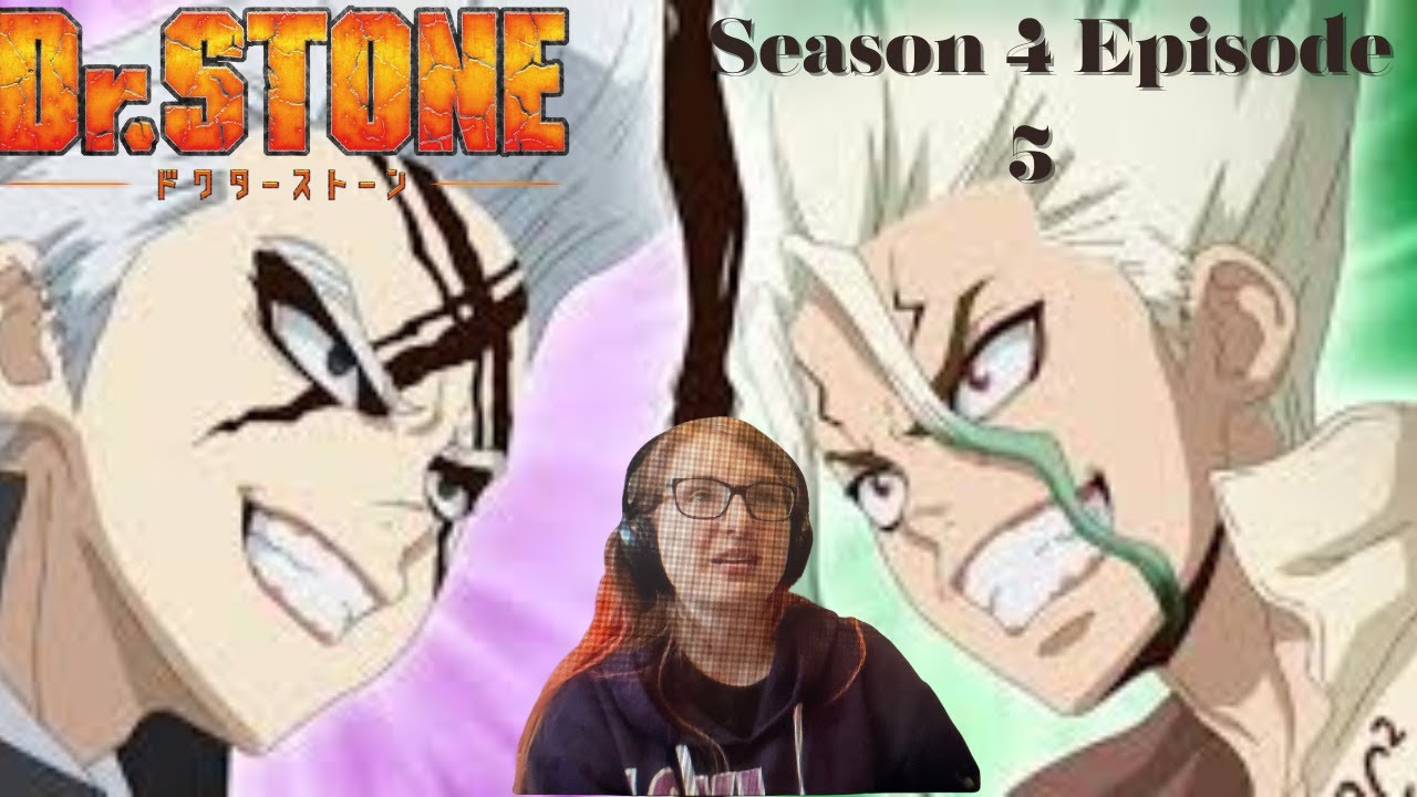 Science Vs Science! Dr Stone Season 4 Episode 5 Reaction - YouTube