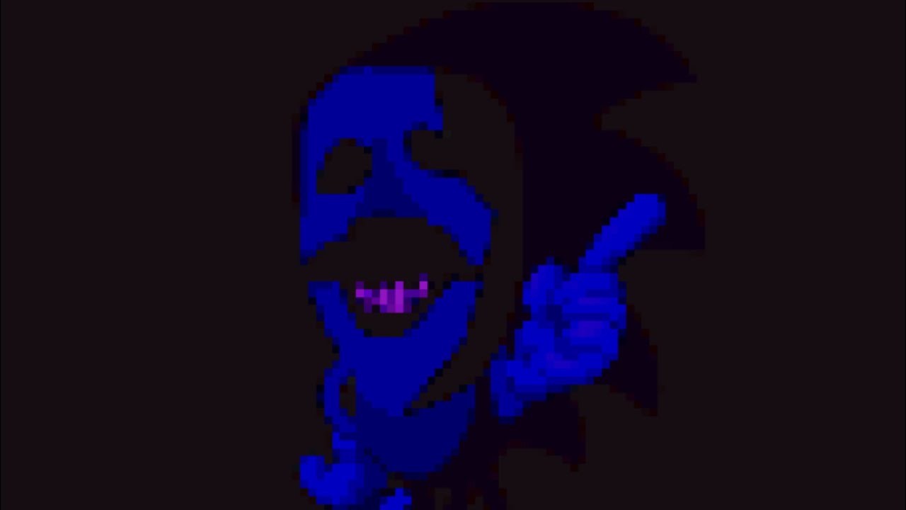 Sonic CD | Majin Sonic Easter egg (RETAKE) - YouTube