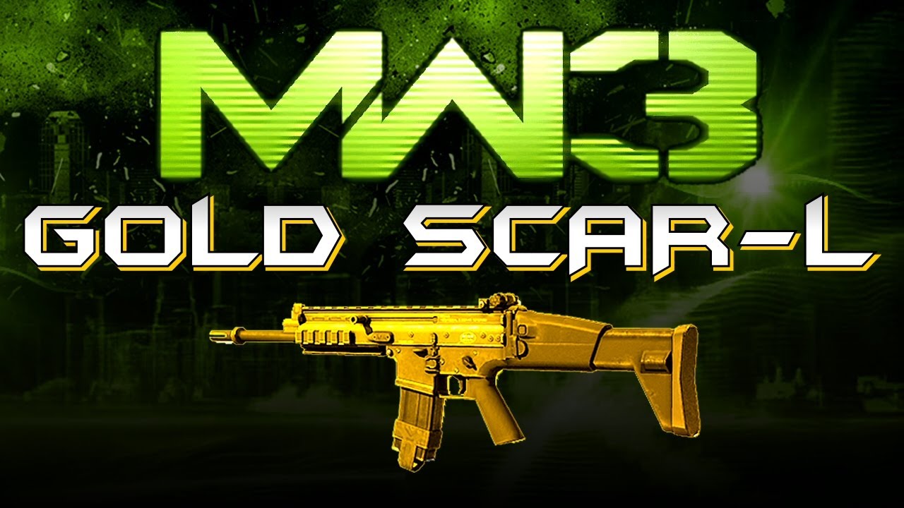 Scar L Mw3