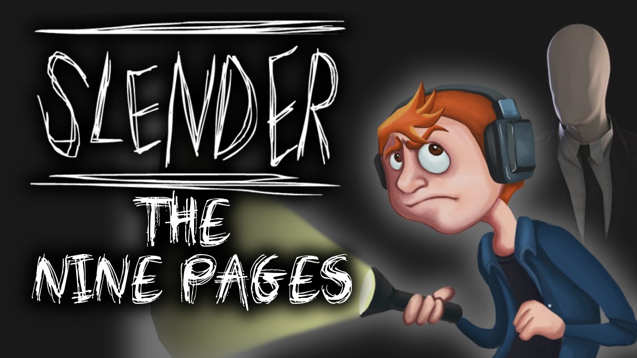 Slender: The Nine Pages - SLENDER IS BACK ;_; (download link) - YouTube