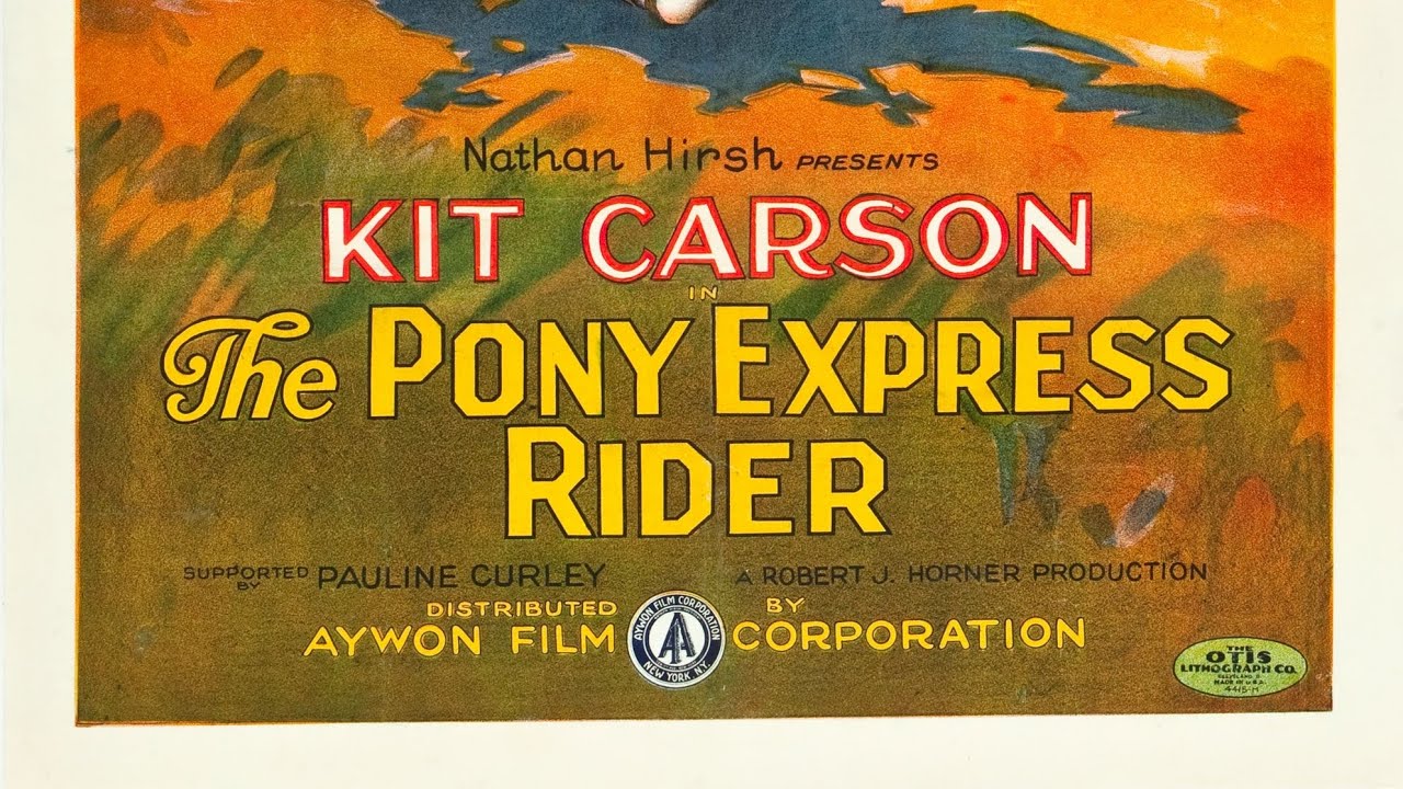Opening To Pony Express Rider 2010 DVD - YouTube