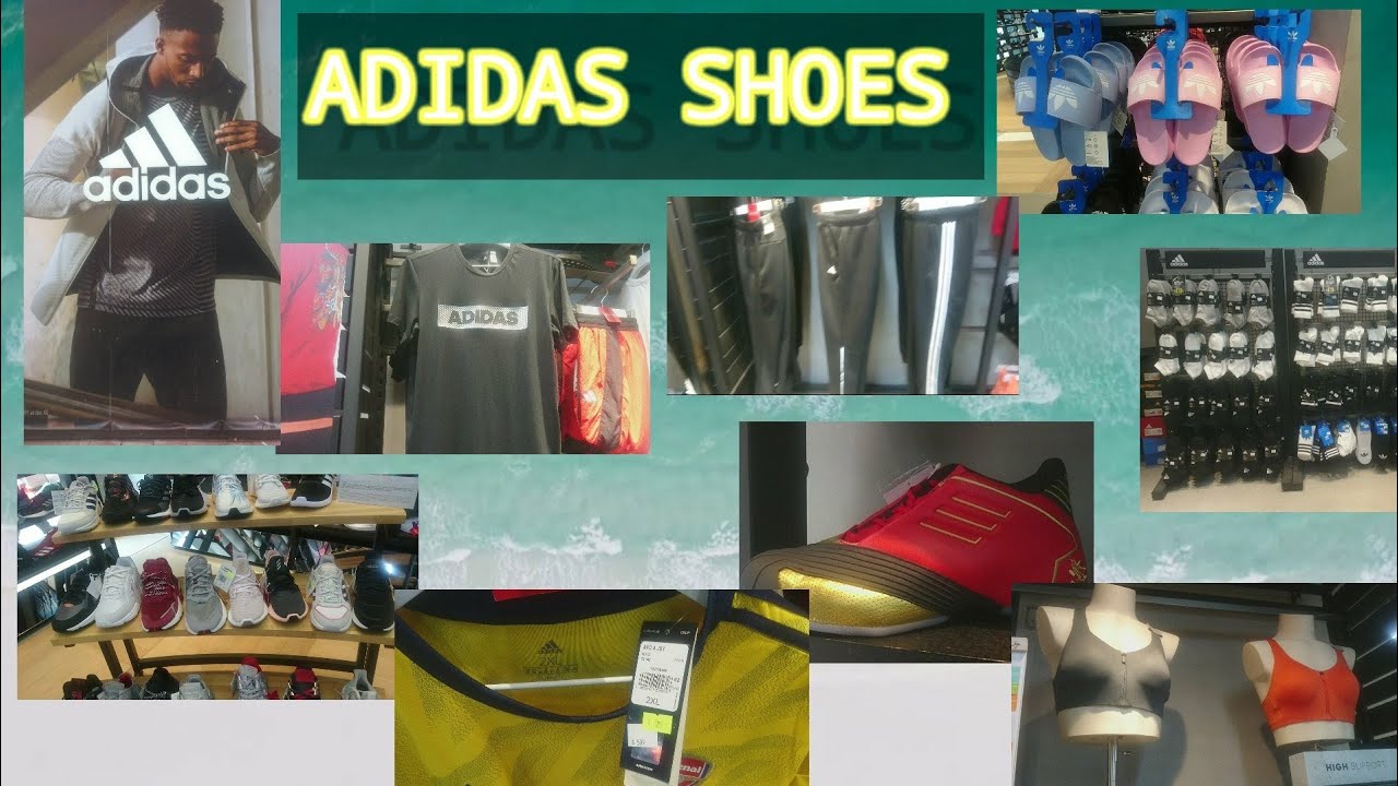 ADIDAS SHOES COLLECTION #ULTRA BOOST 2020 - YouTube
