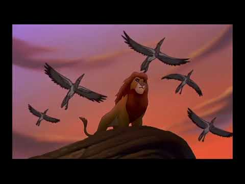 The Lion King 2 - Not One Of Us (Canadian French DVD PAL)