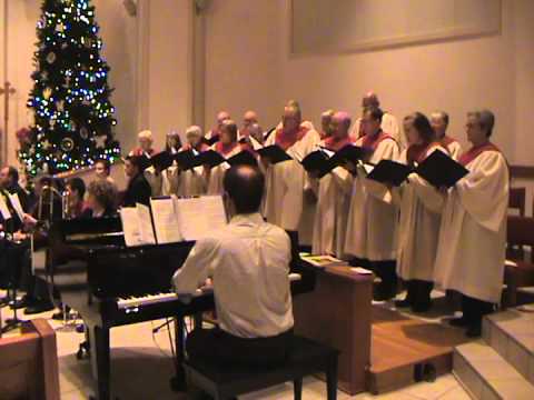 Choir: Singing Low and Rocking Slow - YouTube