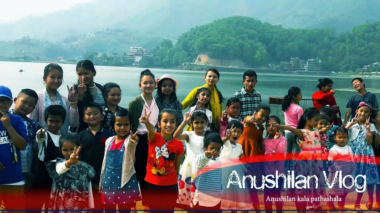 Anushilan Vlog - YouTube