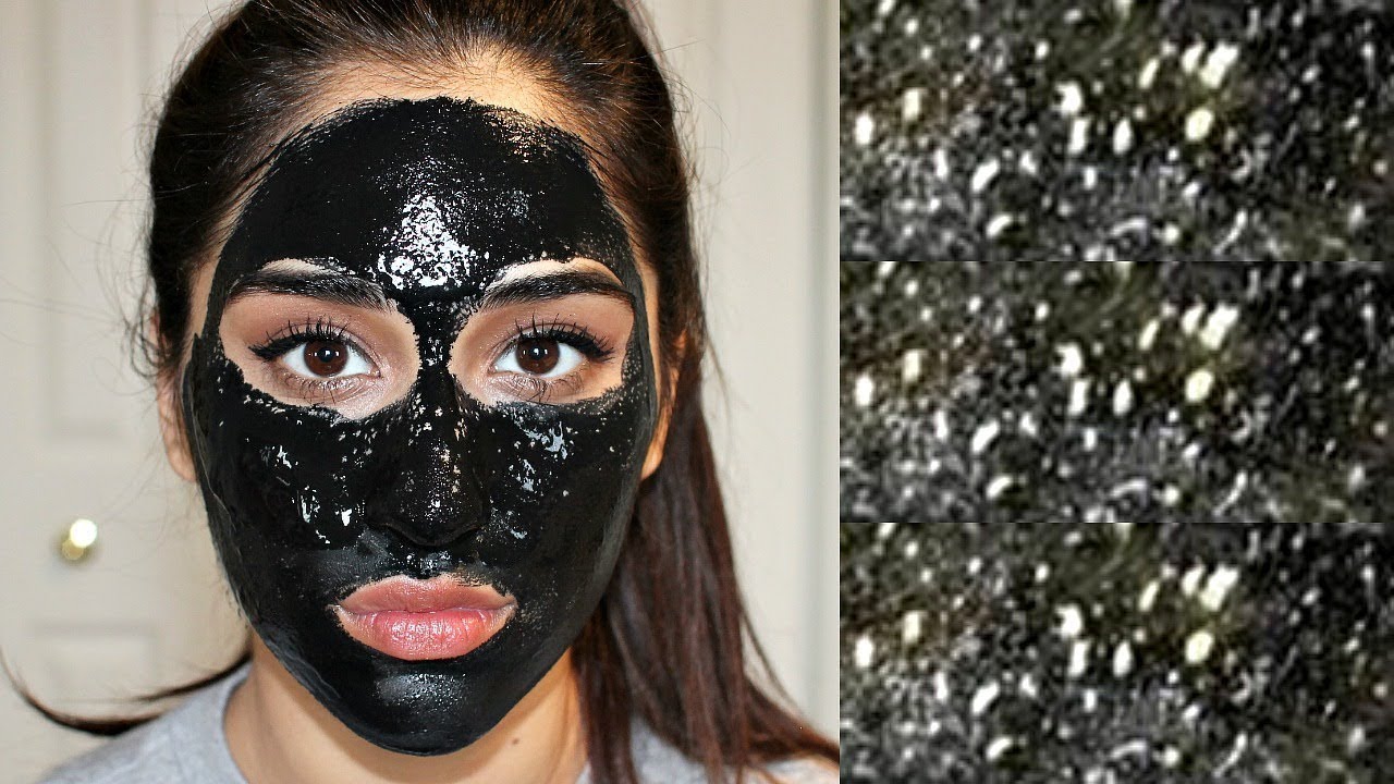 It's easy to Remove Blackheads on your face - Blackhead Removal Mask ...