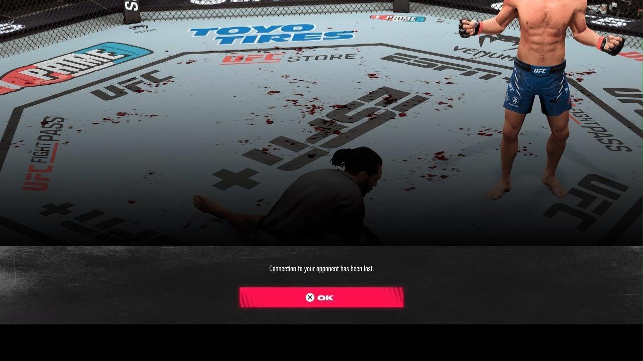 Absolute WAR🔥 UFC 5 - YouTube