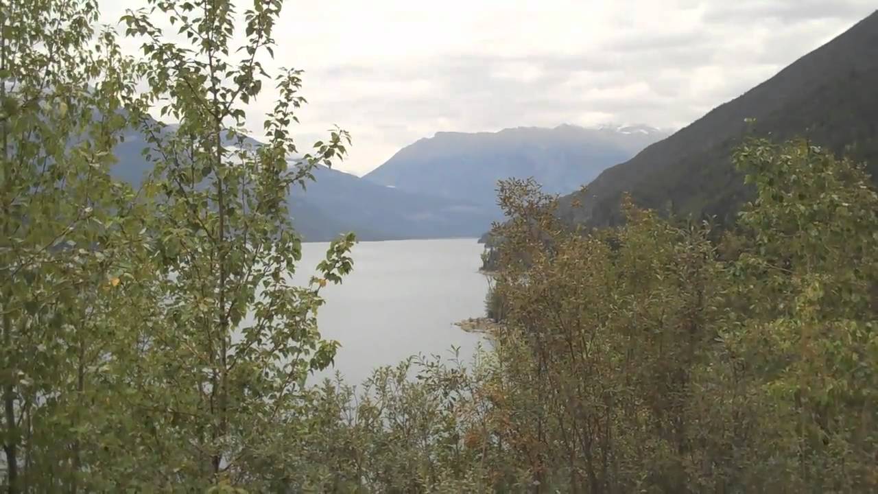 Kinbasket Lake Columbia River - YouTube