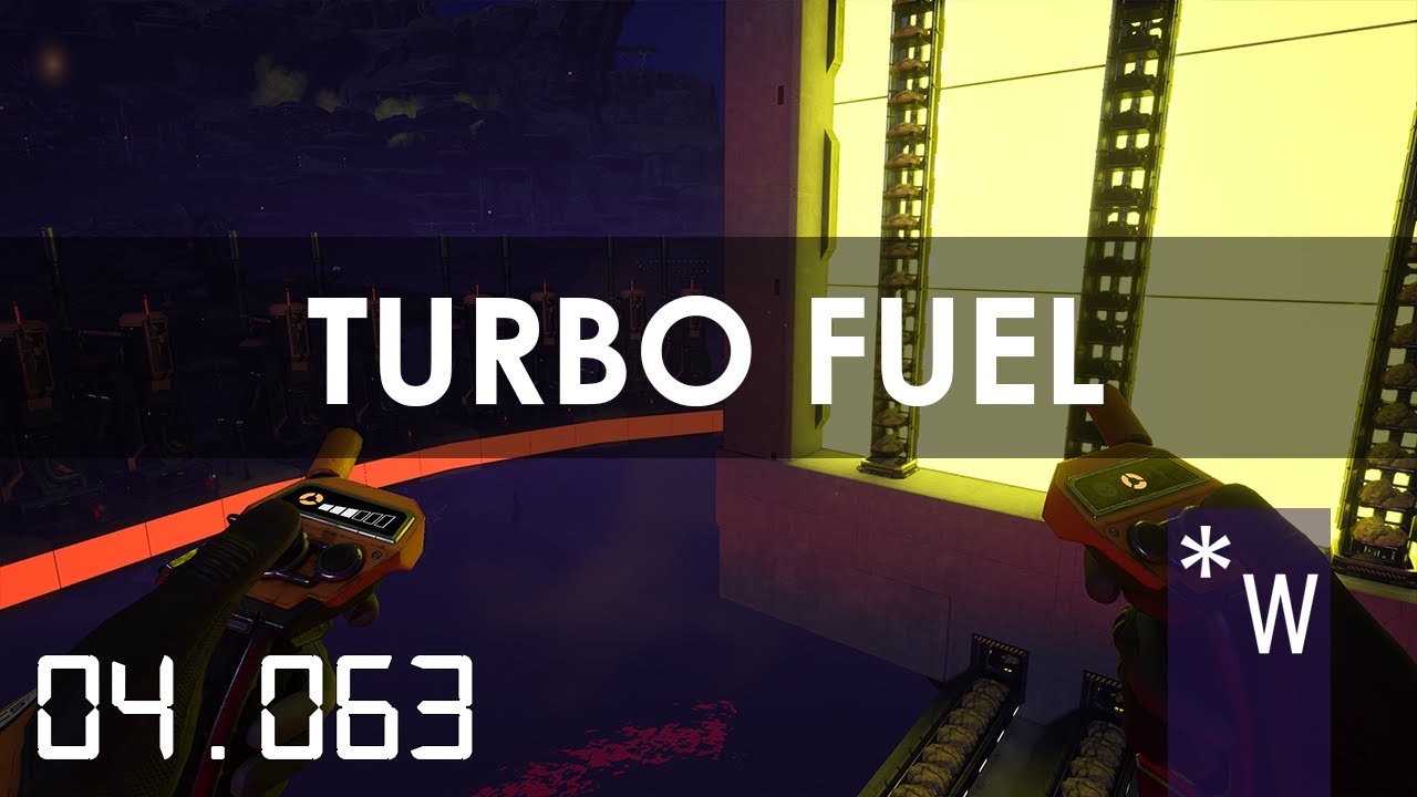 Turbo Fuel CIRCULAR Build- SATISFACTORY 1.0 Season 4 Episode 63 - YouTube