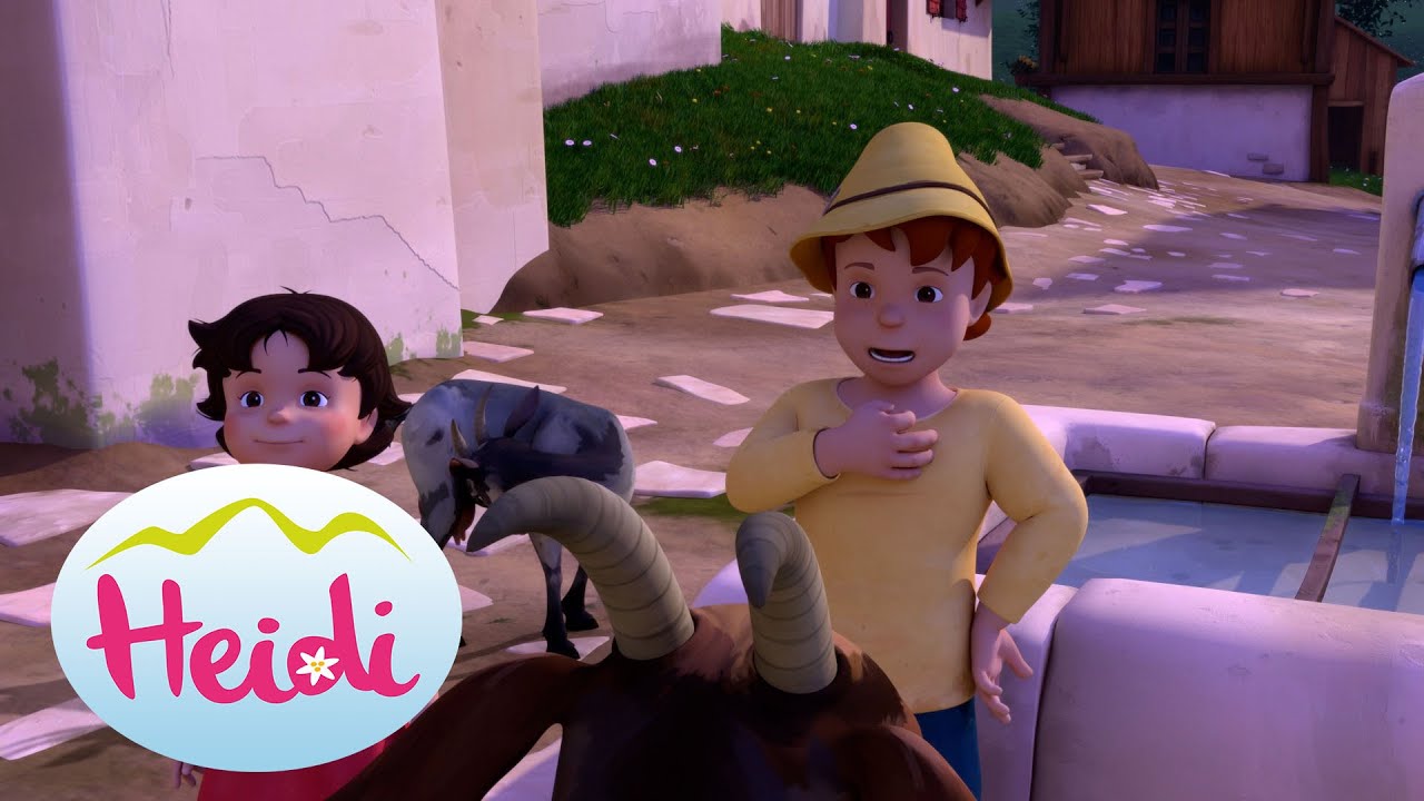 Das Wiedersehen - Staffel 2 - Heidi🌷⛰️ - YouTube