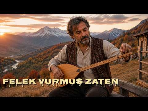 Felek Vurmuş Zaten - Dinlemeye Doyamayacağınız Türkü ❤️ Senanka Music 2026