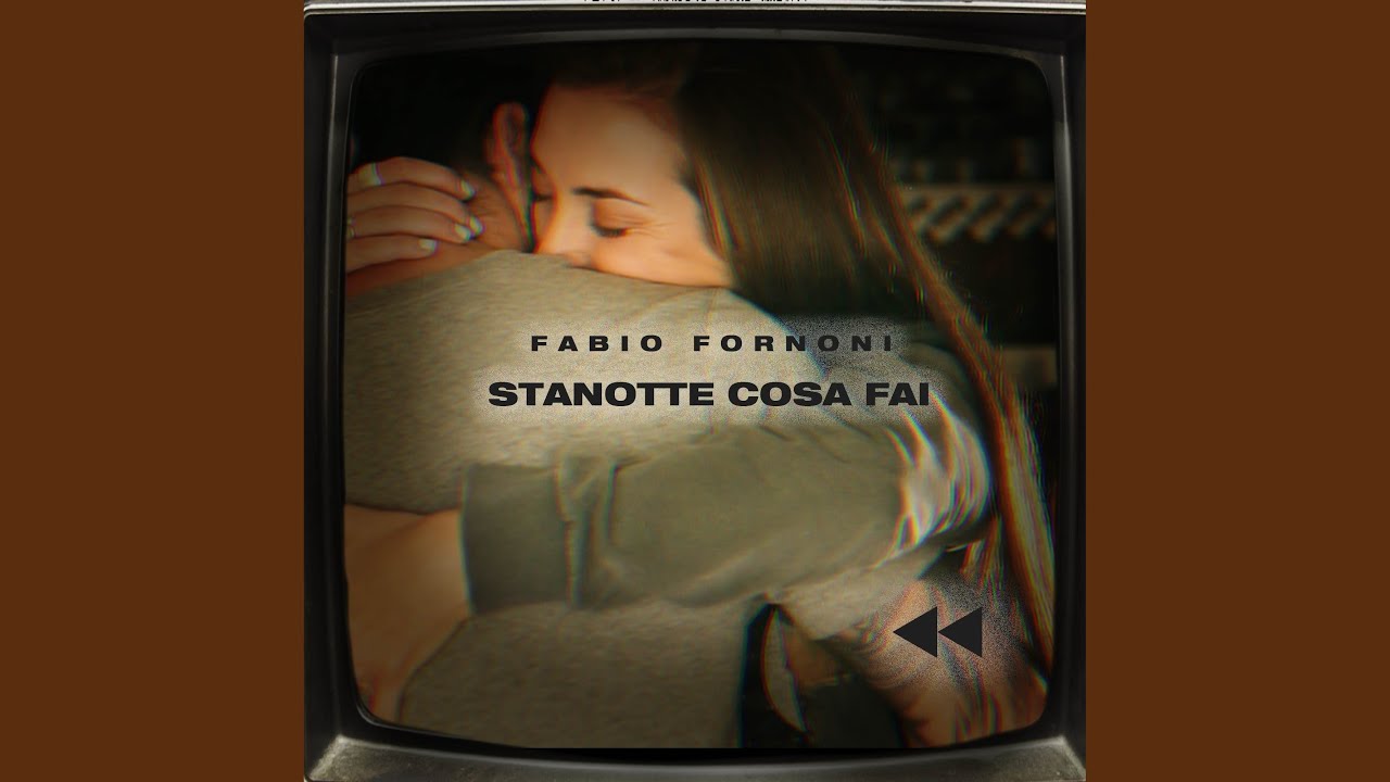 Stanotte cosa fai - YouTube
